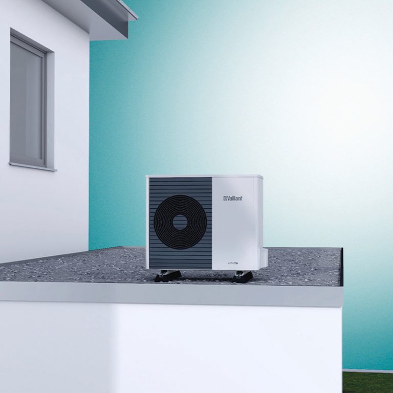 Bomba de Calor aroTHERM split - Vaillant - KLCLIMA – Climatização ...