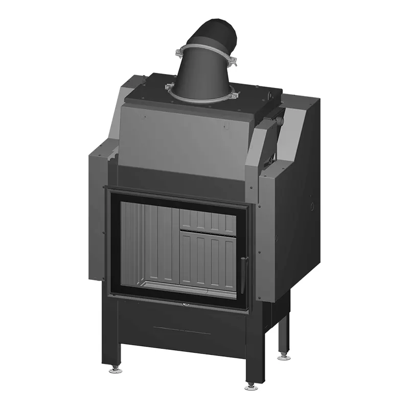 Recuperador a Lenha Varia 1V H₂O XXL - KLCLIMA – Climatização ...